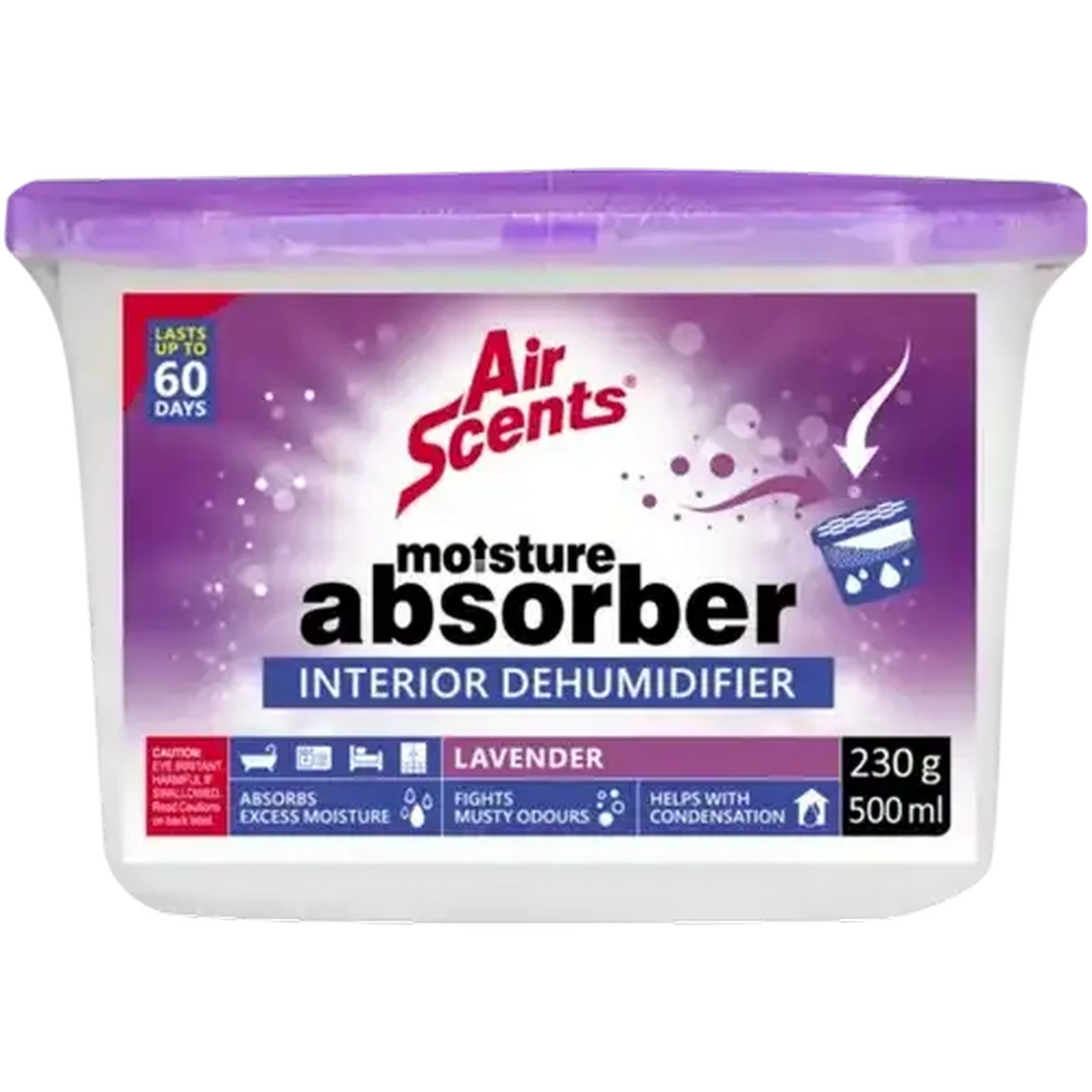 Checkers Sixty60 | Air Scents Moisture Absorber Lavender Interior ...