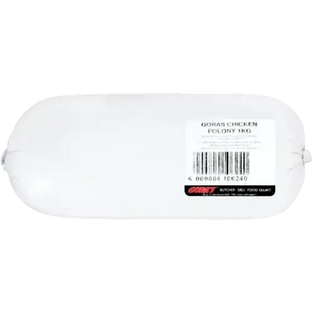Checkers Sixty60 | Gora's Meat Market Chicken Polony 1kg