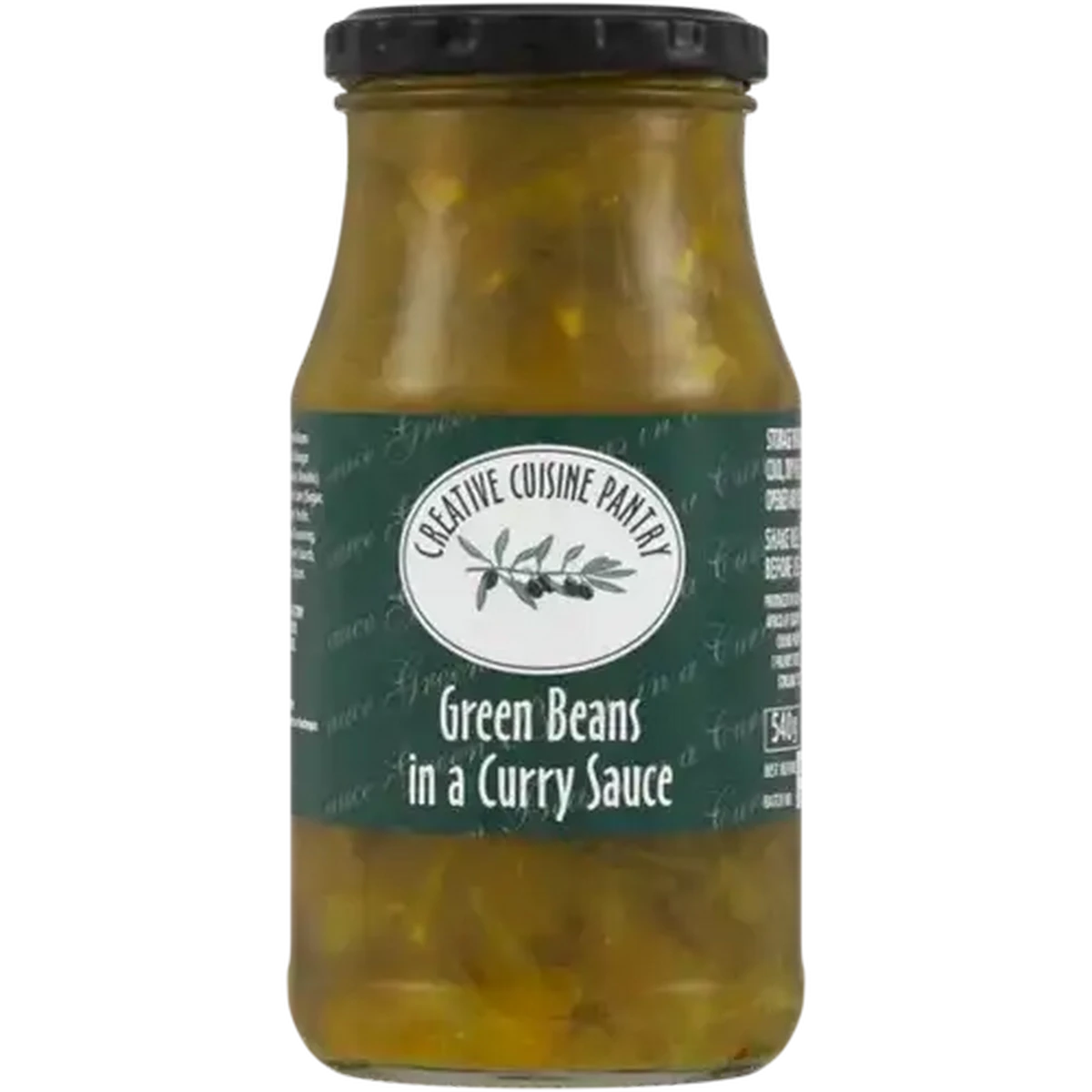 Checkers Sixty60 | Creative Cuisine Pantry Green Beans in a Curry Sauce ...