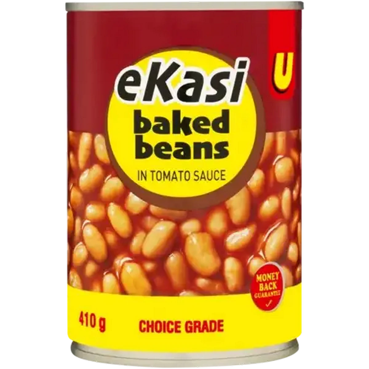 Checkers Sixty60 | eKasi Baked Beans in Tomato Sauce 410g