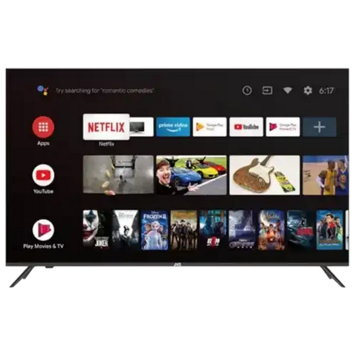 Checkers Sixty60 | JVC LT-55NQ7145B 55" QLED 4K Smart TV