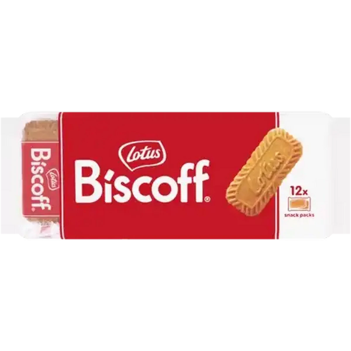 Checkers Sixty60 | Lotus Biscoff Biscuits 2 x 12 Pack