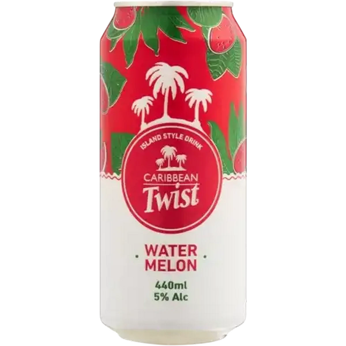 Checkers Sixty60 | Caribbean Twist Watermelon Spirit Cooler Can 440ml