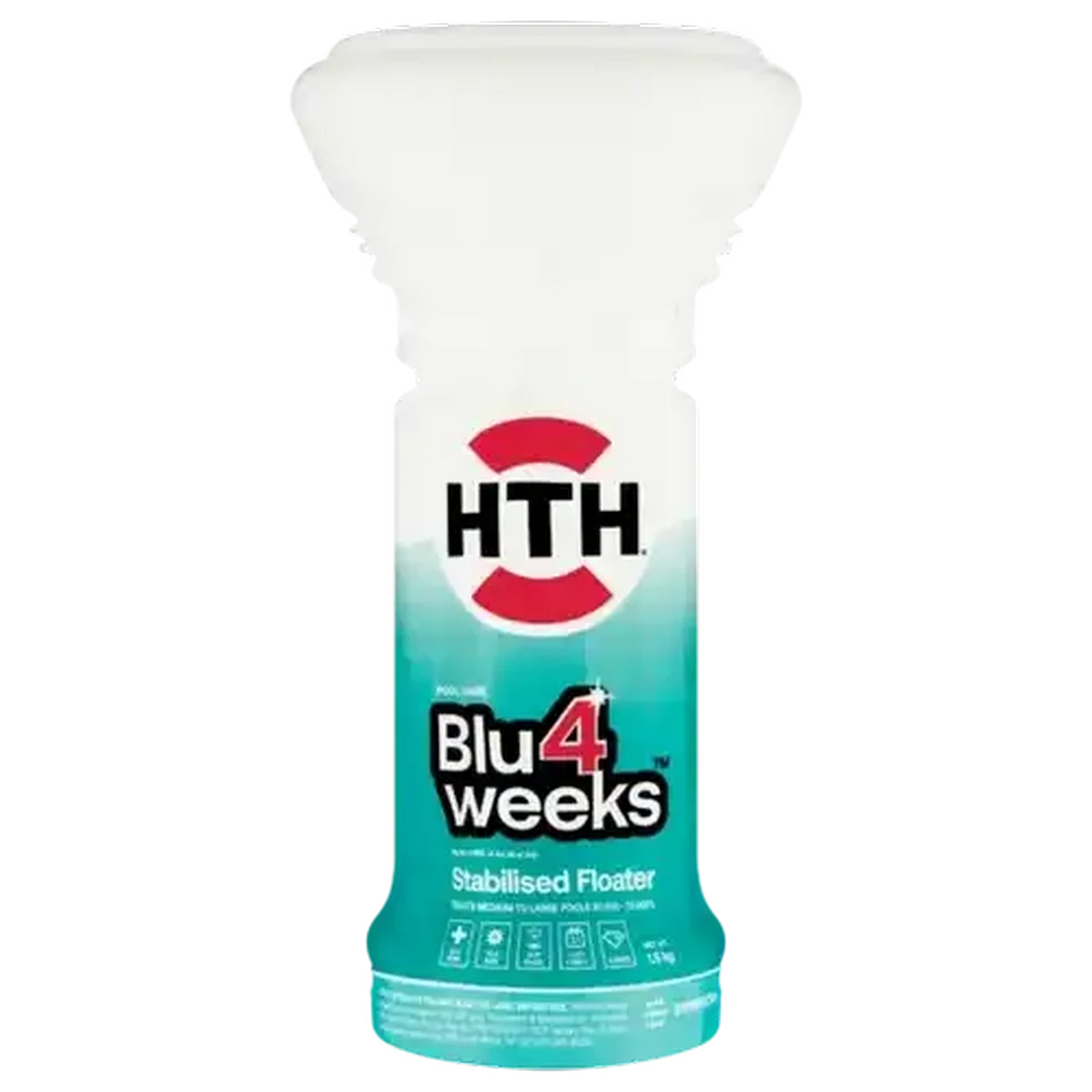 Checkers Sixty60 | HTH Blu4weeks Floater 1.5kg
