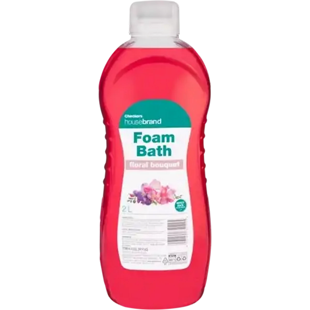 Checkers Sixty60 | Checkers Housebrand Floral Bouquet Foam Bath 2L