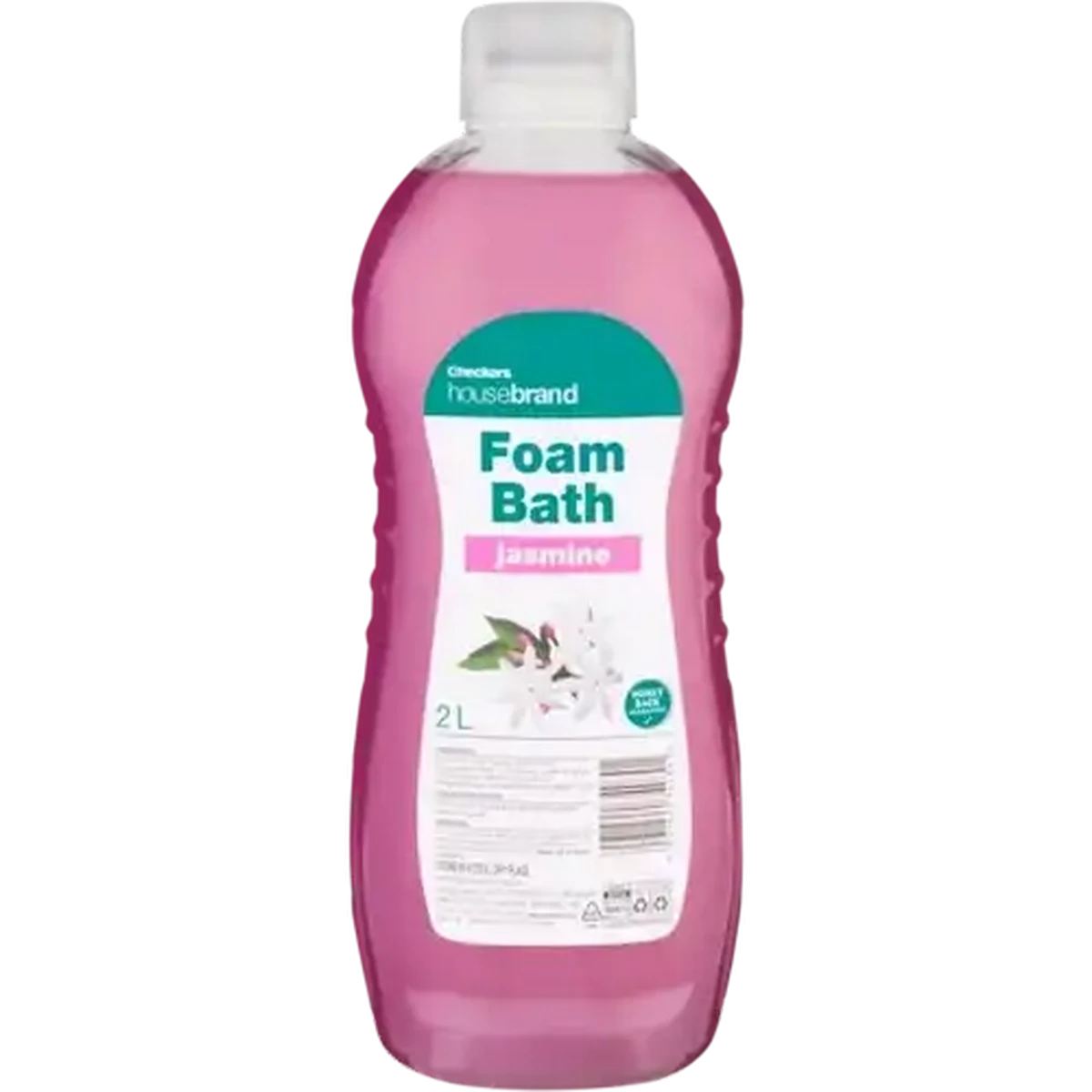 Checkers Sixty60 | Checkers Housebrand Jasmine Foam Bath 2L