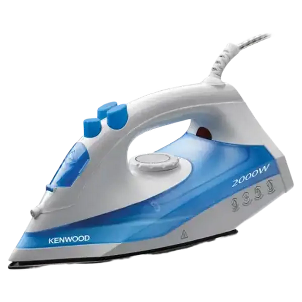 Checkers Sixty60 | Kenwood Appliances Blue Steam Iron 2000W