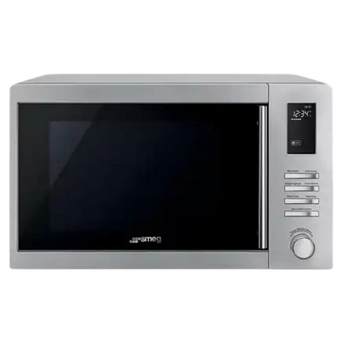 Checkers Sixty60 | Smeg Black Microwave Oven with Grill 25L