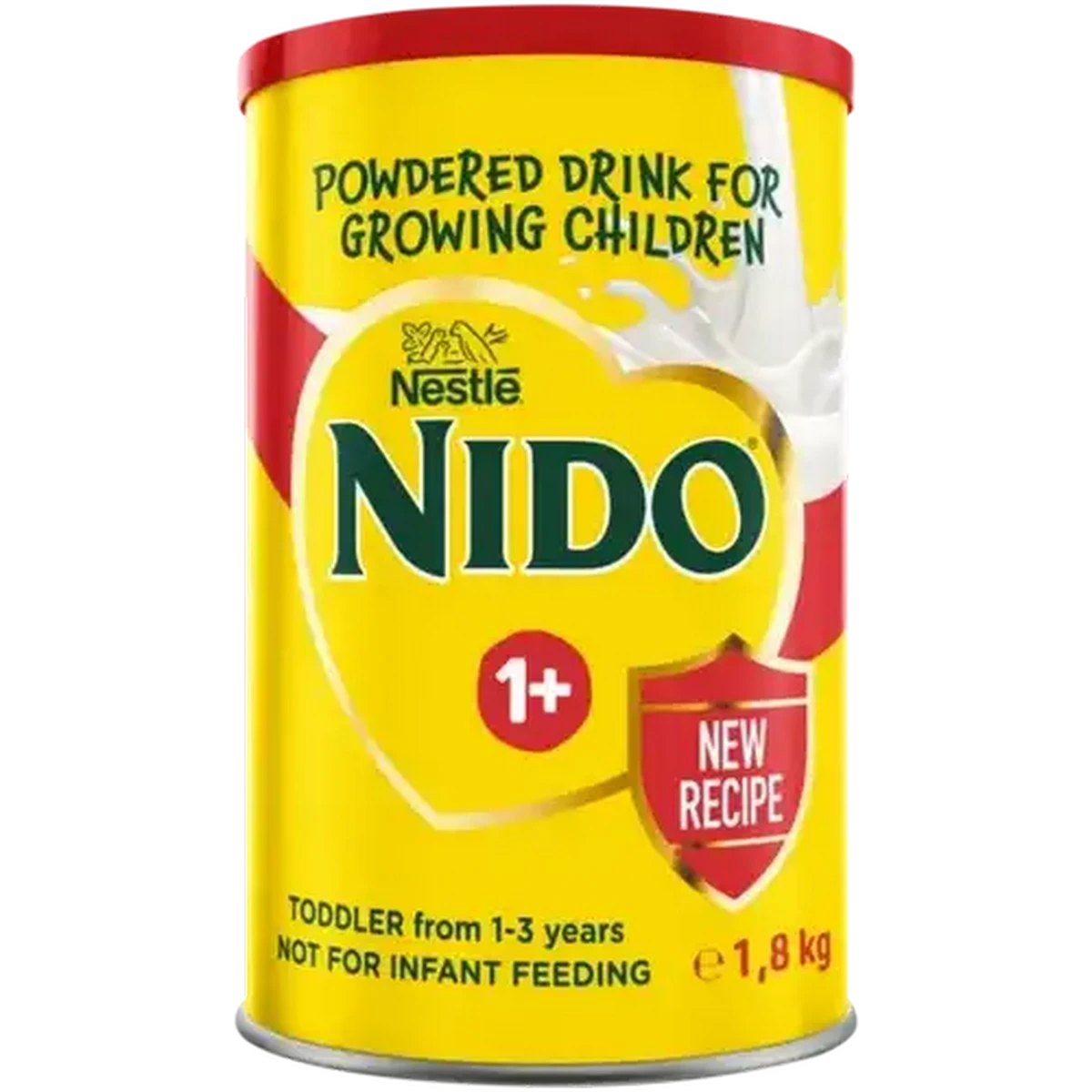 Checkers Sixty60 | Nestlé NIDO Stage 1+ Powdered Drink for Growing ...