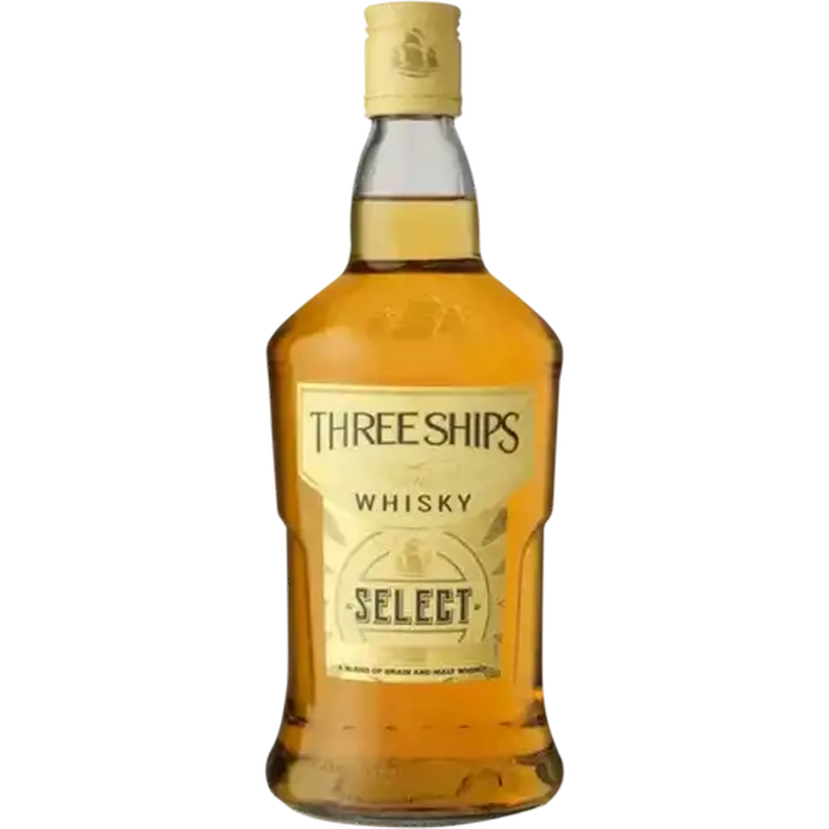 Checkers Sixty60 | Three Ships Select Whisky Bottle 750ml