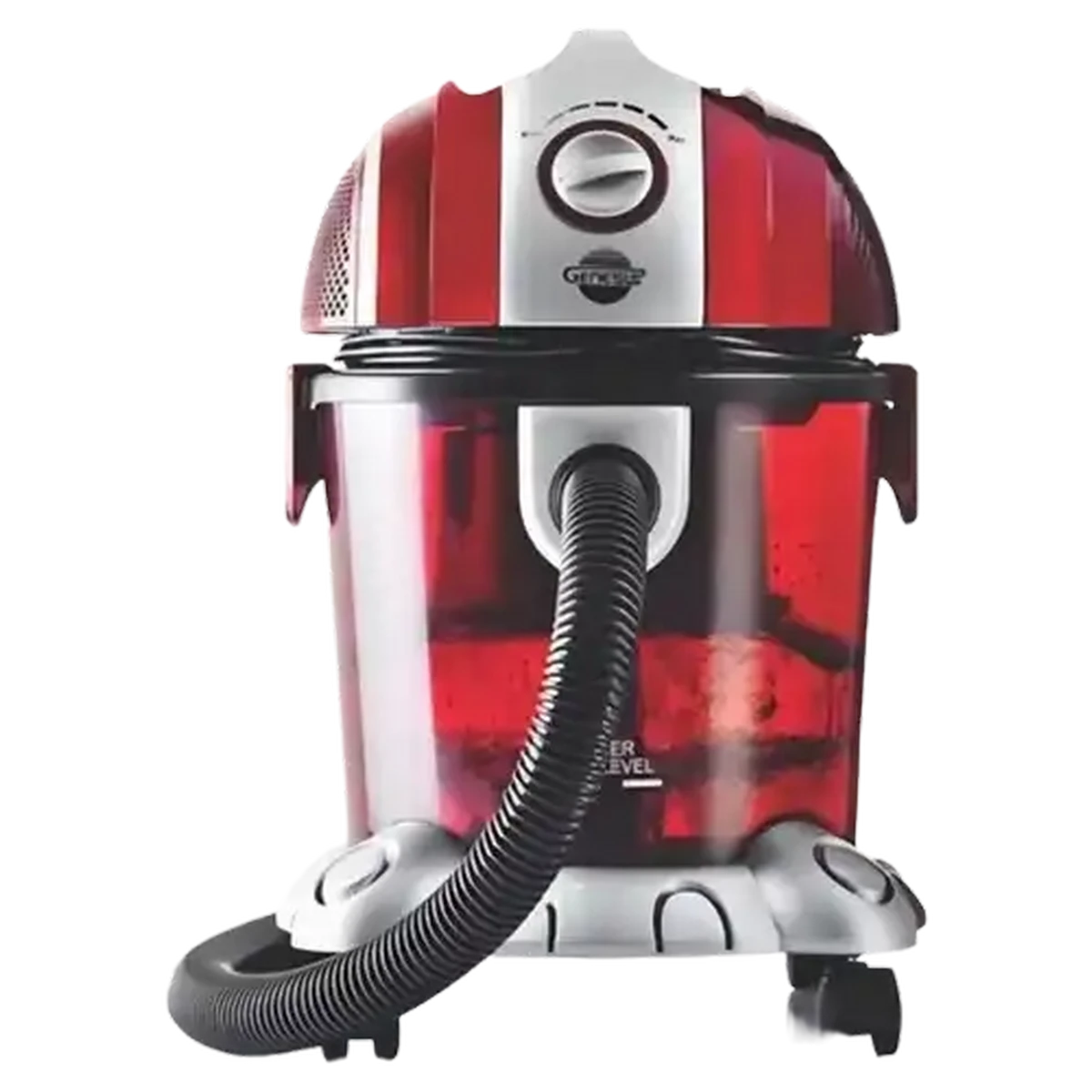 Checkers Sixty60 | Genesis Plus II Hydrovac Red Vacuum Cleaner