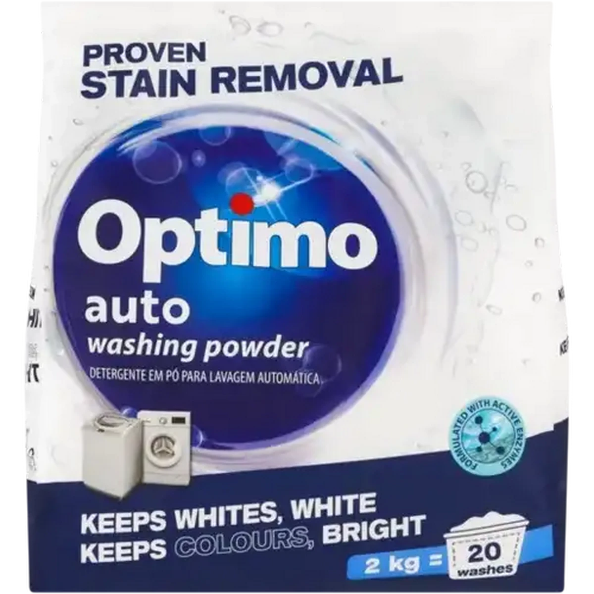Checkers Sixty60 | Optimo Auto Washing Powder 2kg