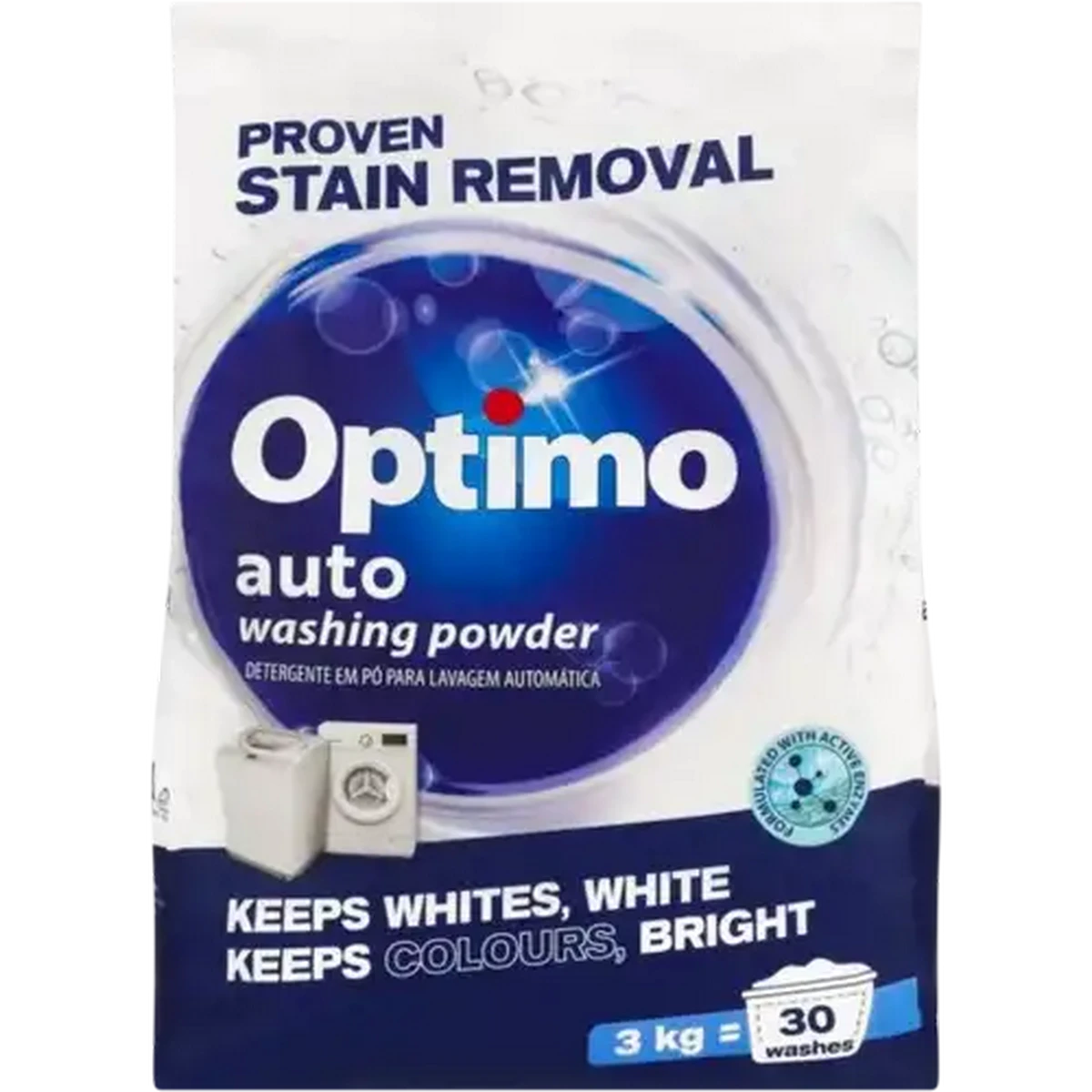 Checkers Sixty60 | Optimo Auto Washing Powder 3kg