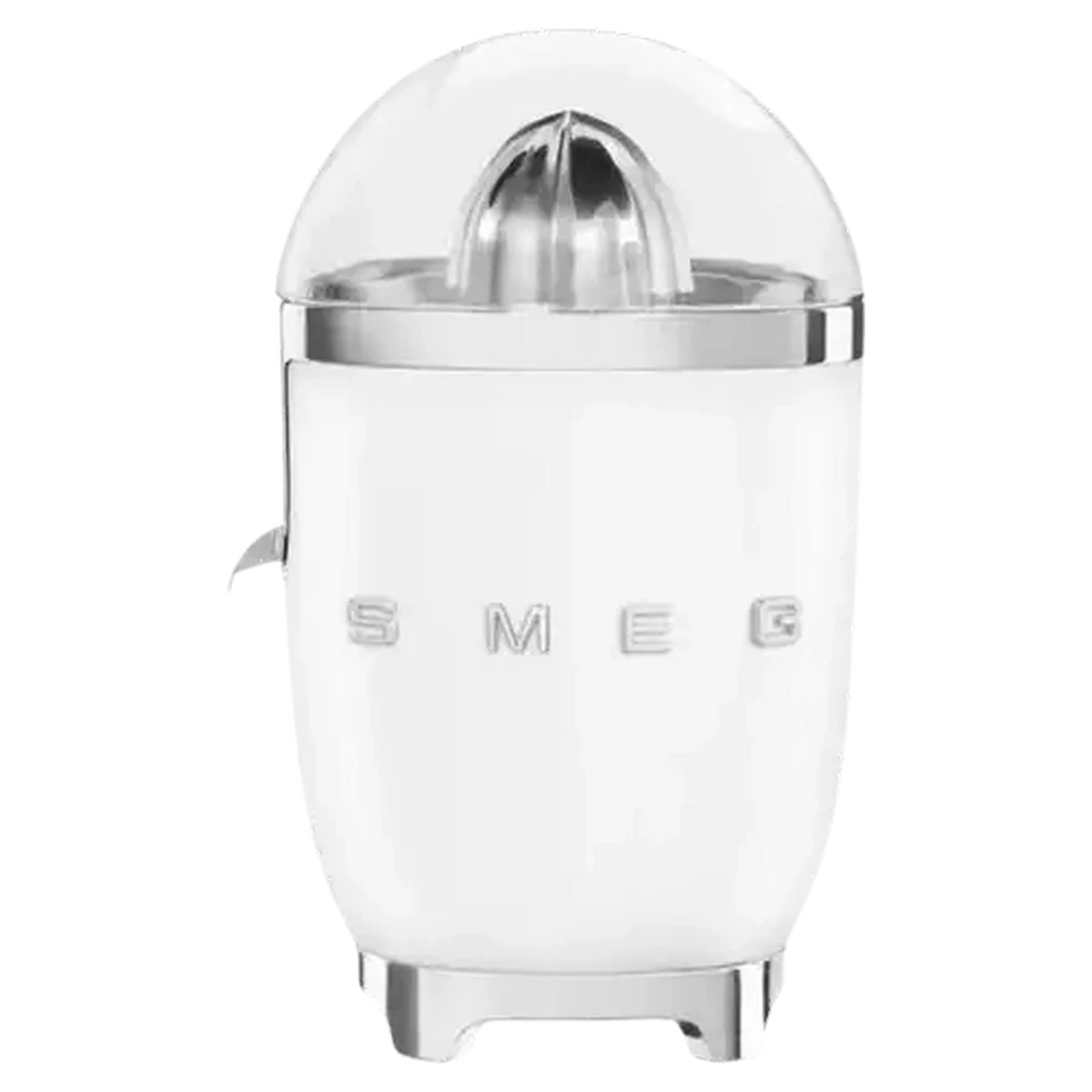 Checkers Sixty60 | Smeg Matt White Retro Citrus Juicer 70W