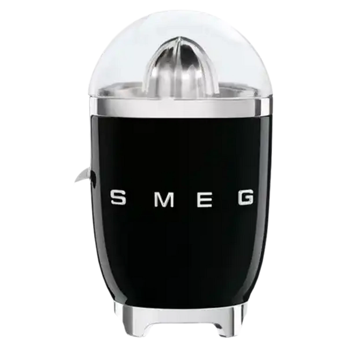 Checkers Sixty60 | Smeg Glossy Black Retro Citrus Juicer 70W