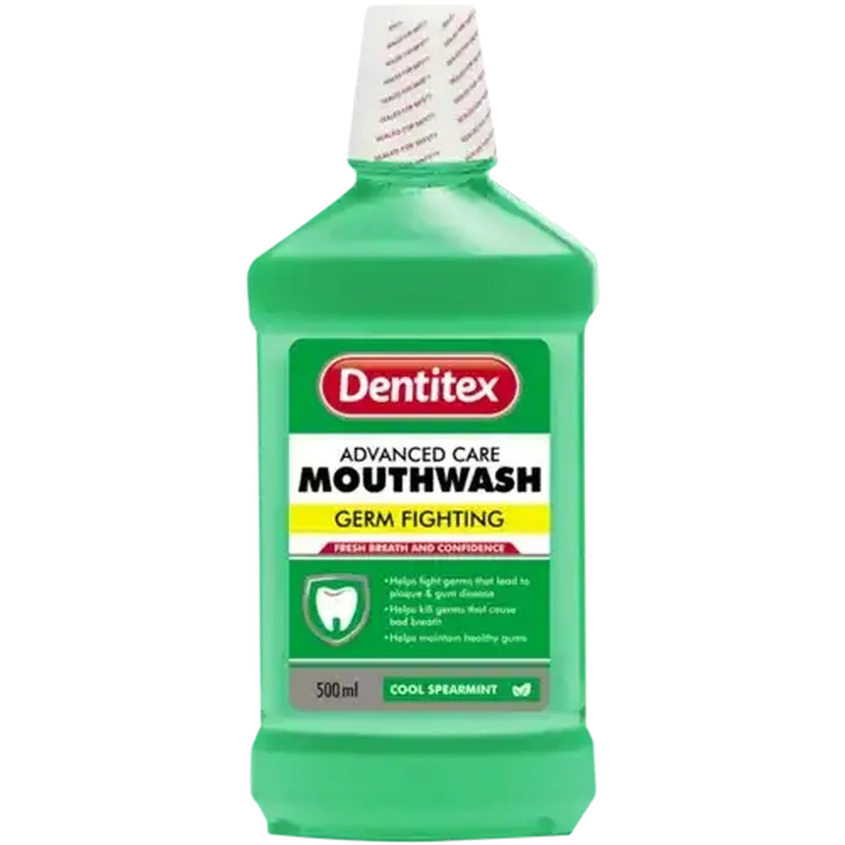 Checkers Sixty60 | Dentitex Cool Spearmint Advanced Care Mouthwash 500ml