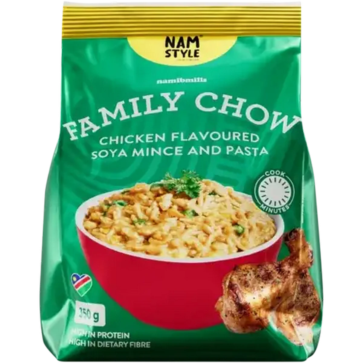 Checkers Sixty60 | NamStyle Family Chow Chicken Flavoured Soya Mince ...