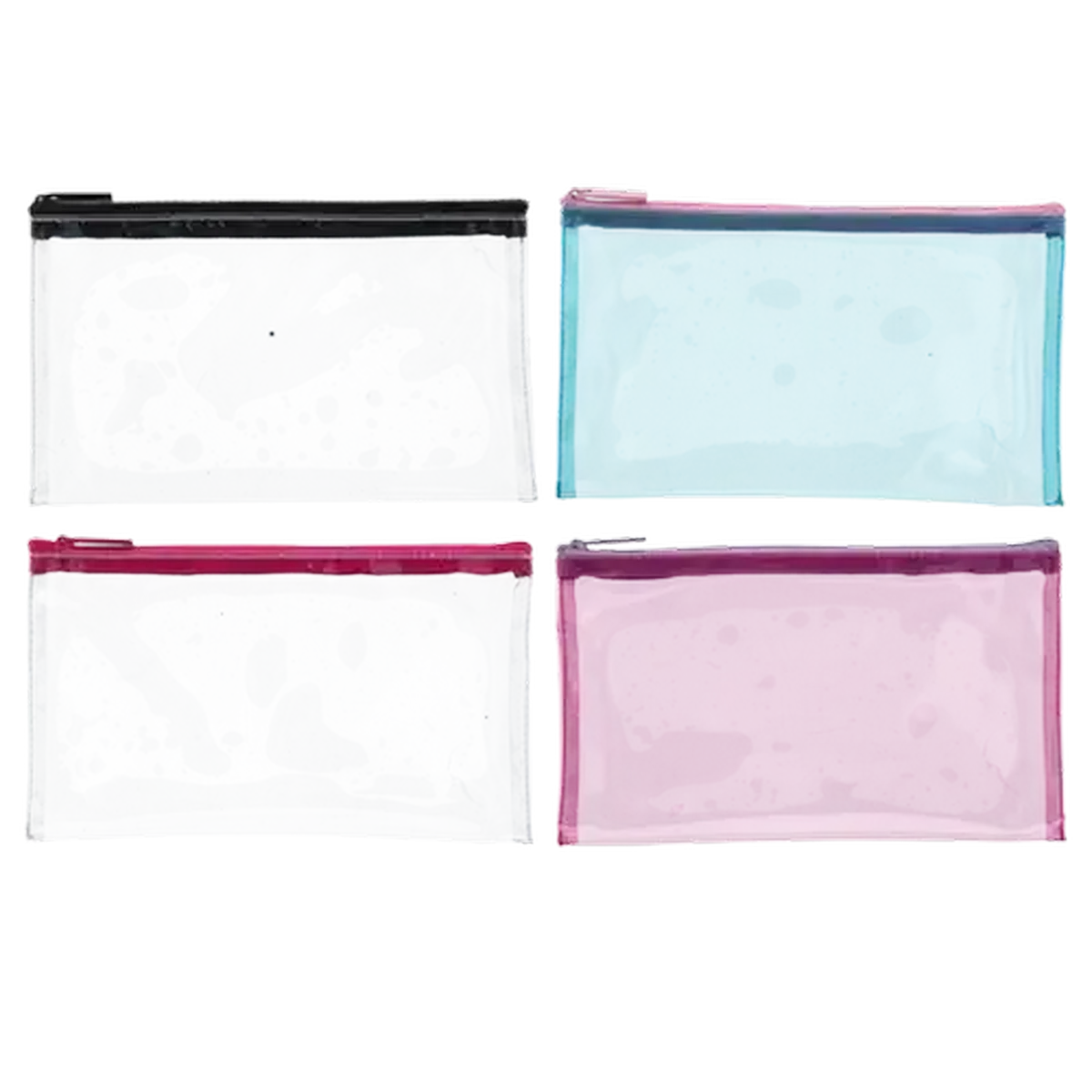 Checkers Sixty60 | Exam Tinted Pencil Bag (Colour May Vary)