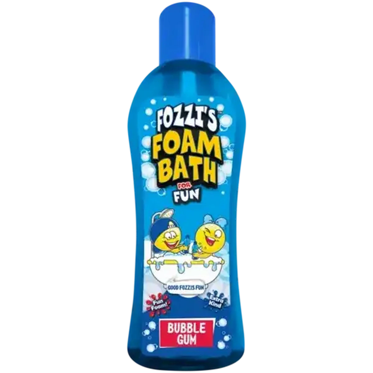 Checkers Sixty60 | Fozzi's Foam Bath for Fun Bubble Gum Foam Bath 1L