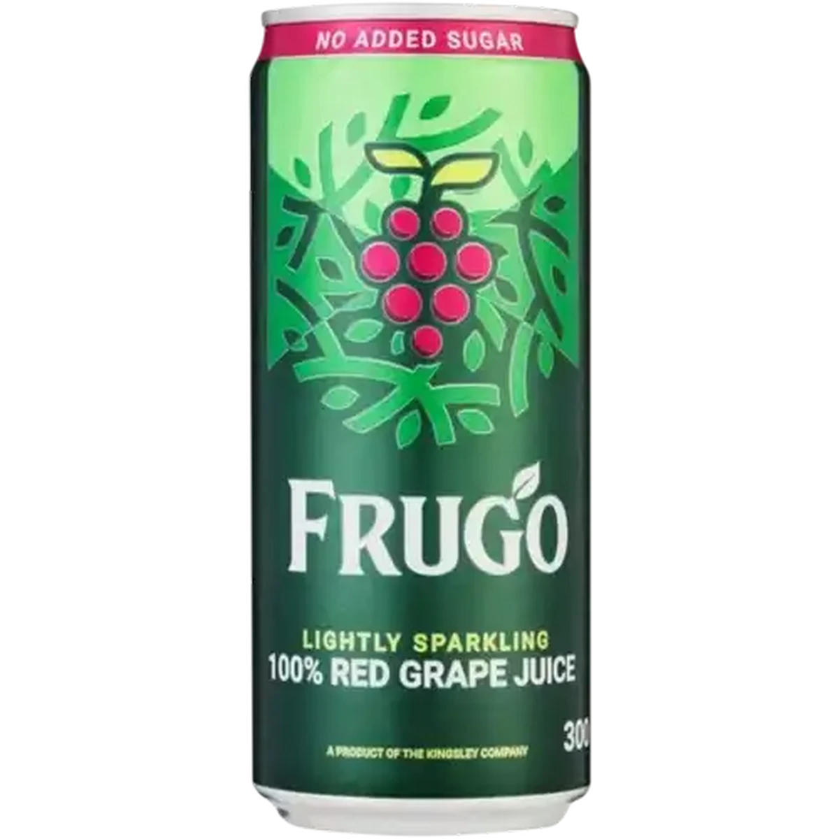 Checkers Sixty60 | Frugo 100% Lightly Sparkling Red Grape Juice 300ml