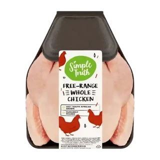 Checkers Sixty60 | Goldi Chicken Fresh Whole Chicken With Giblets Per kg