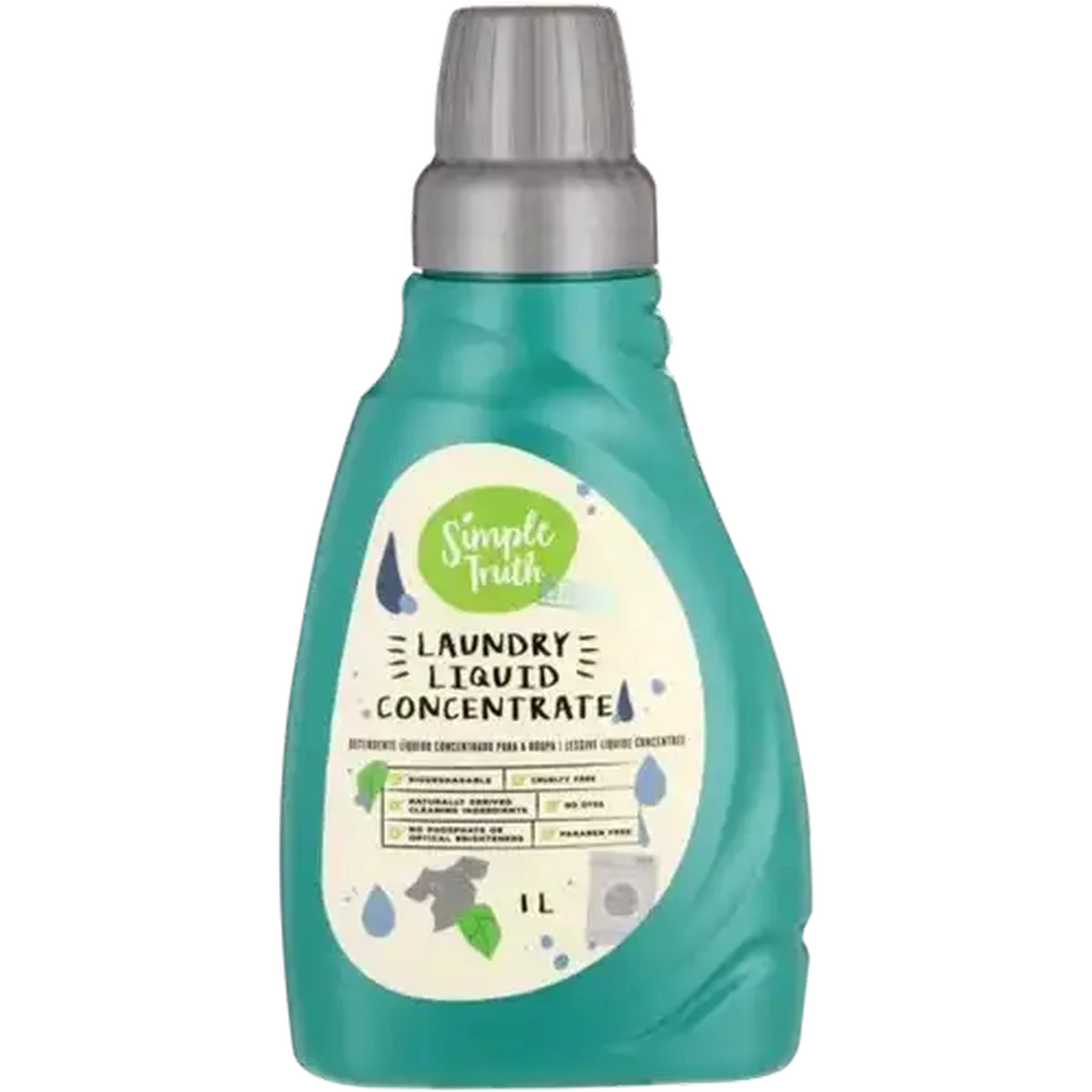 Checkers Sixty60 | Simple Truth Laundry Liquid Concentrate Bottle 1L