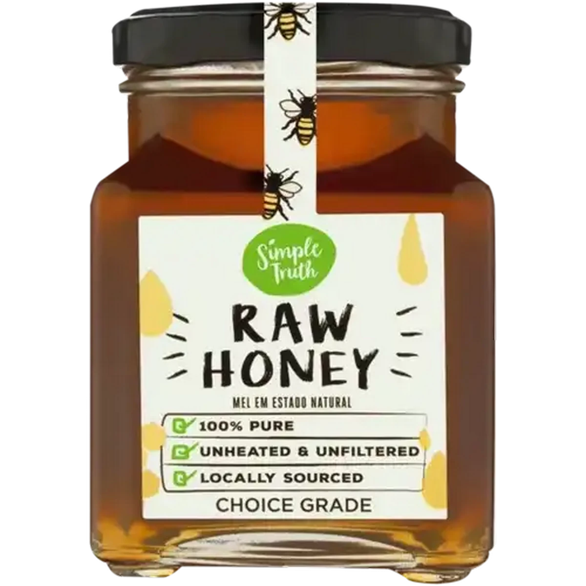 Checkers Sixty60 | Simple Truth Raw Honey 330g