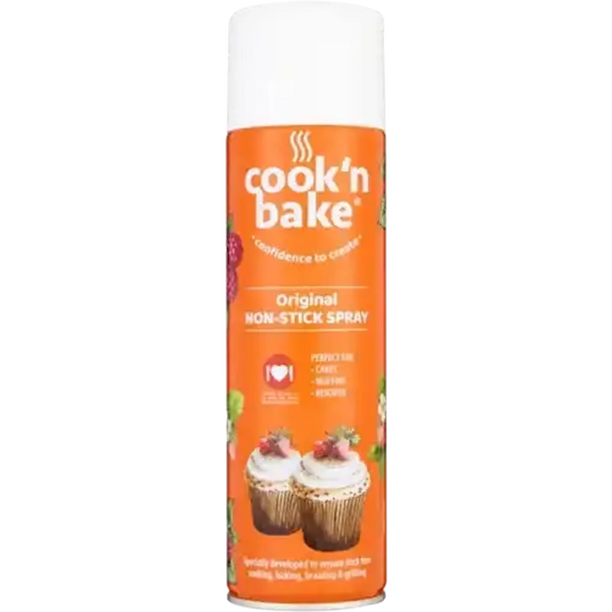 Checkers Sixty60 | Cook 'n Bake Original Non-Stick Spray 500ml