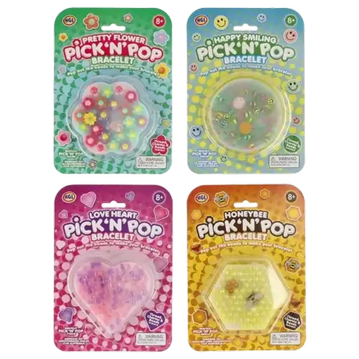 Checkers Sixty60 | Pick ’n’ Pop Bracelet (Design May Vary)