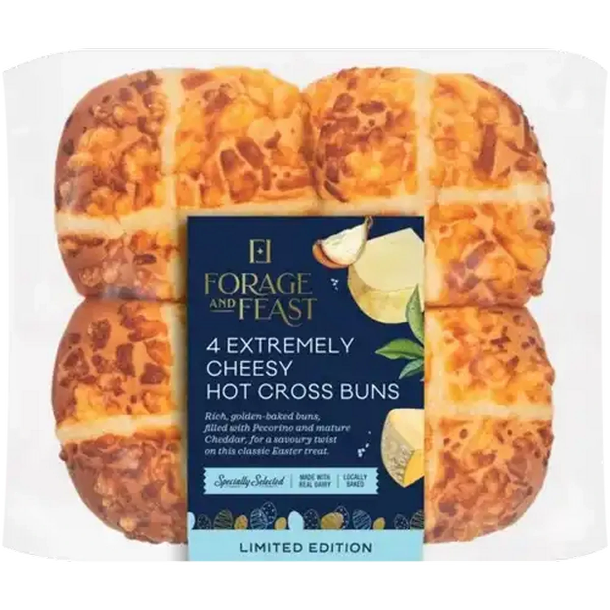 Checkers Sixty60 | Forage And Feast Limited Edition Extremely Cheesy ...