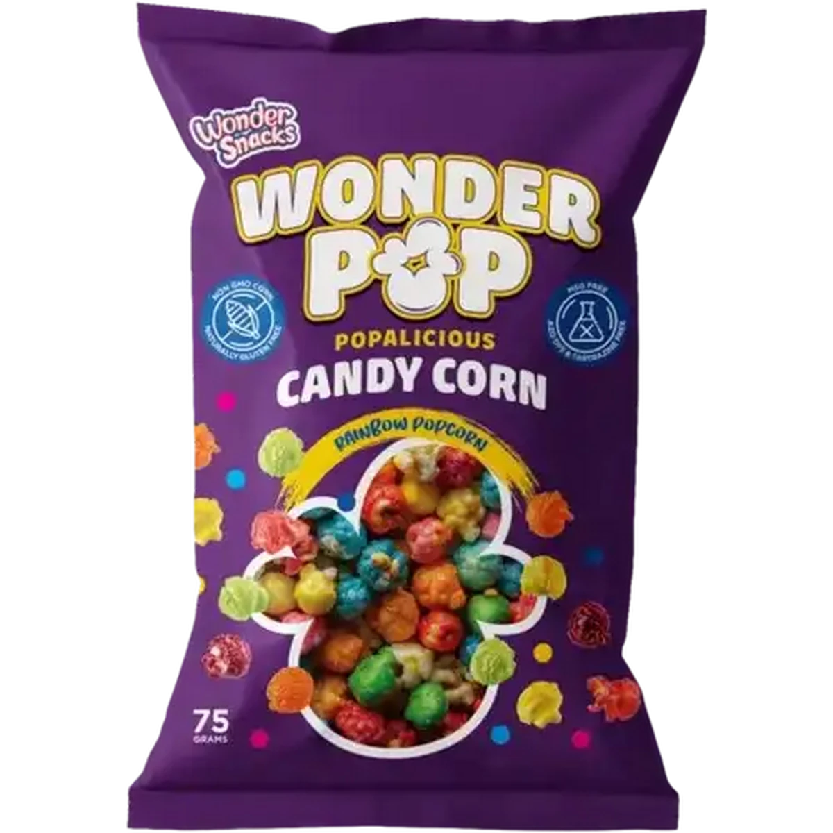 Checkers Sixty60 | Wonder Snacks Wonder Pop Rainbow Popcorn 75g