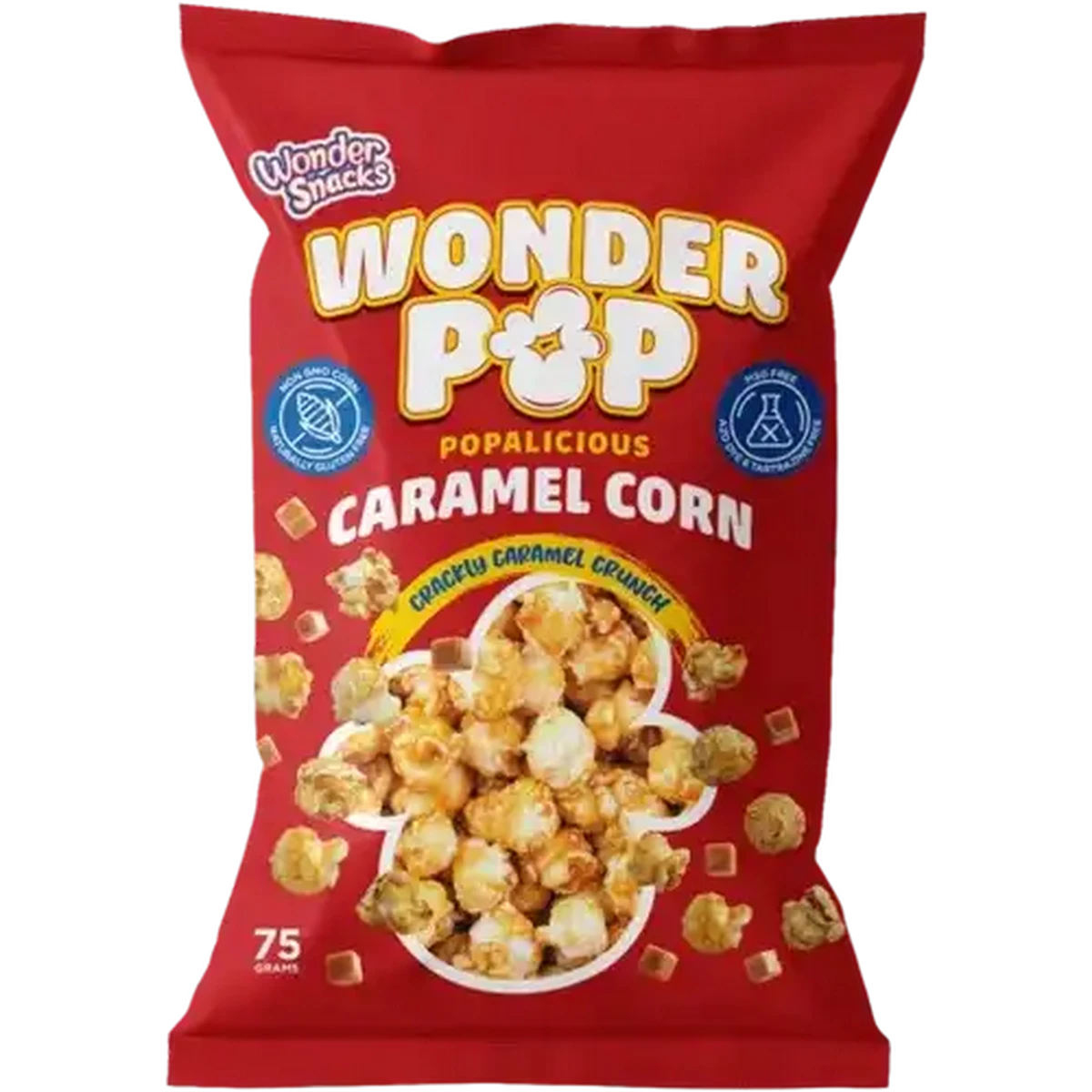Checkers Sixty60 | Wonder Snacks Wonder Pop Caramel Popcorn 75g