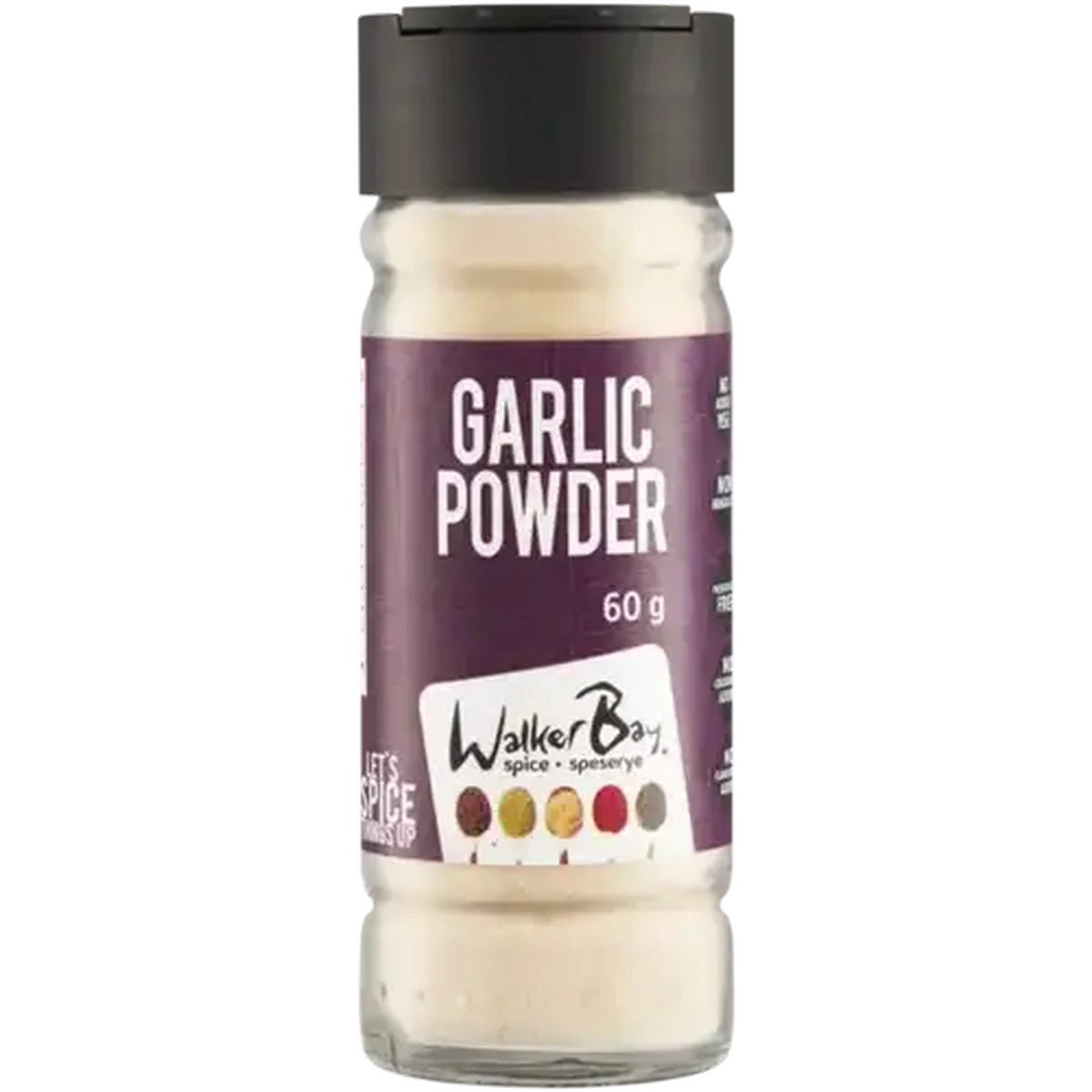 Checkers Sixty60 | Walker Bay Spice Garlic Powder 60g