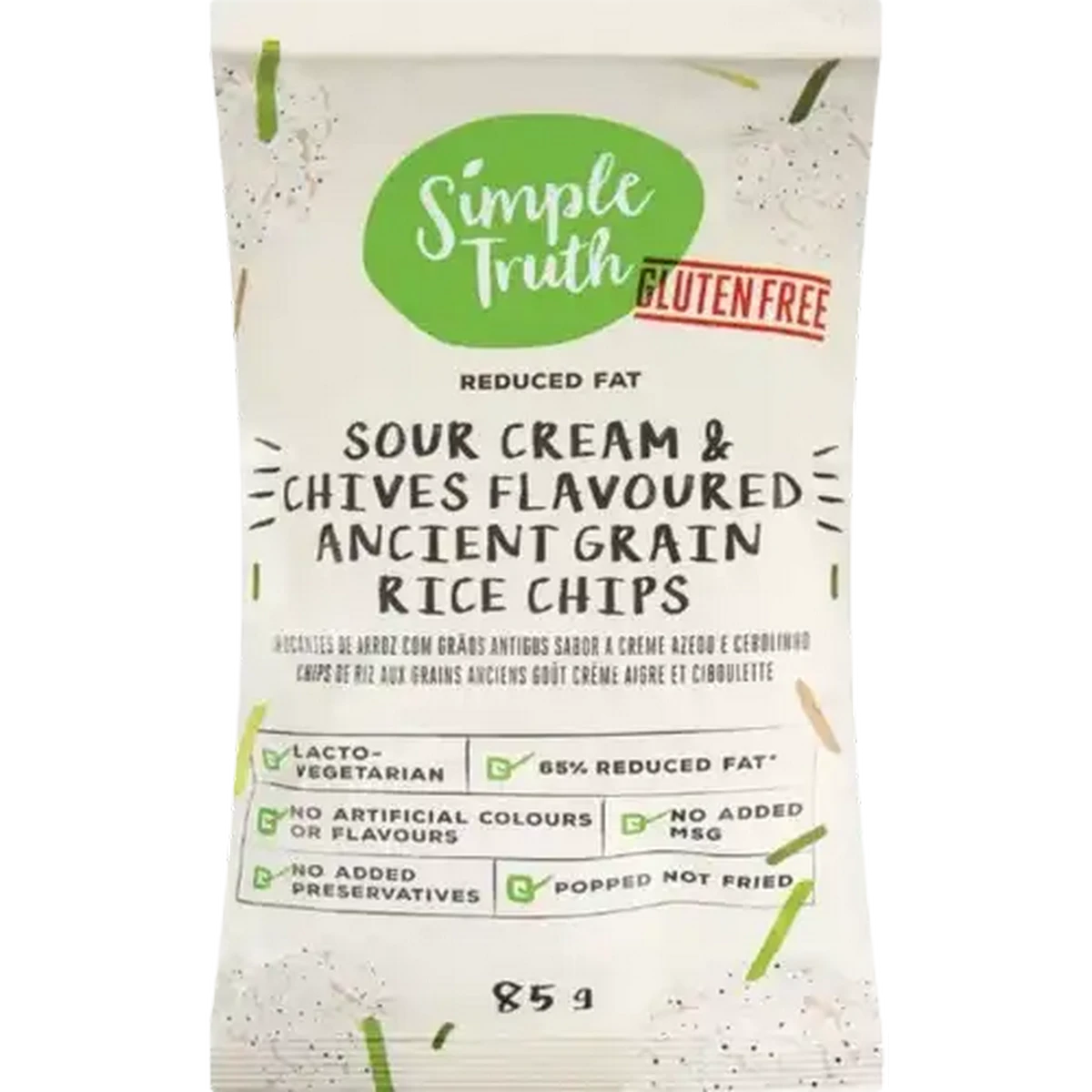 Checkers Sixty60 | Simple Truth Gluten Free Sour Cream & Chives ...