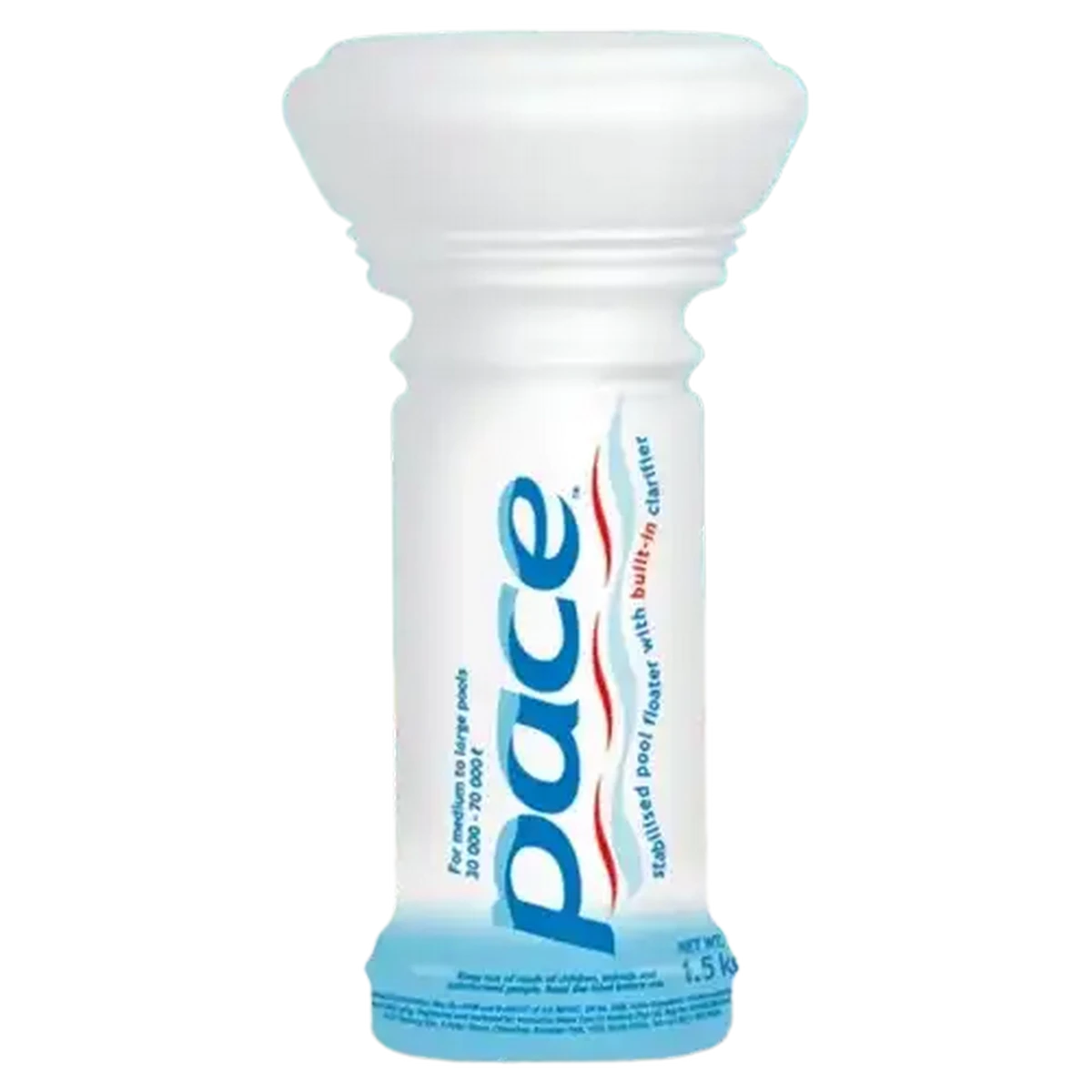 Checkers Sixty60 | HTH Pace Stabilised Chlorine Pool Floater 1.5kg