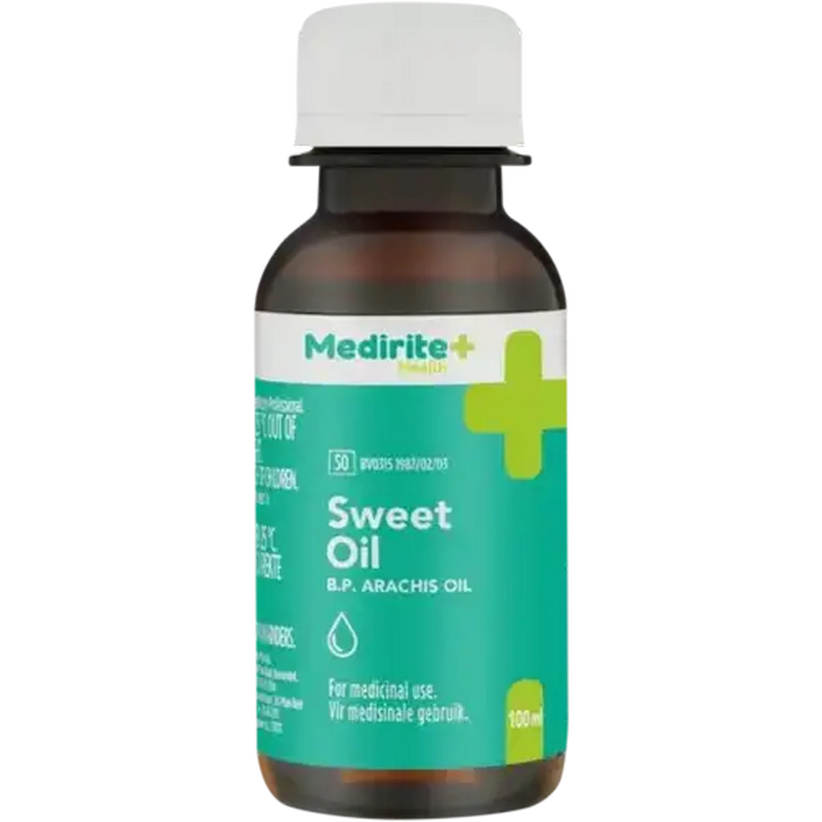 Checkers Sixty60 | Medirite Sweet Oil 100ml