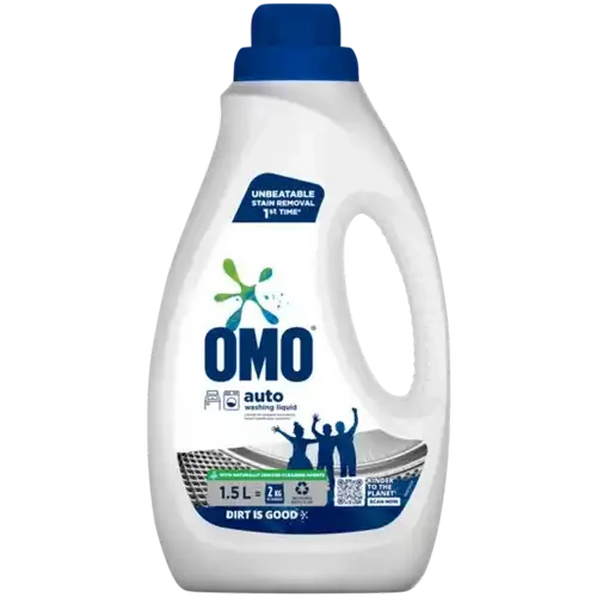 Checkers Sixty60 | OMO Auto Washing Liquid 1.5L