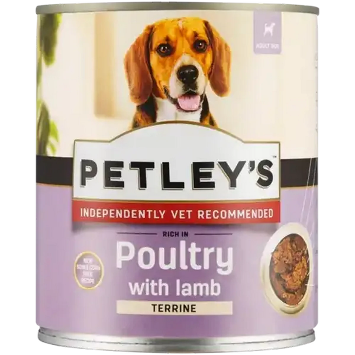 Checkers Sixty60 | Petley's Poultry with Lamb Terrine All Wet Adult Dog ...