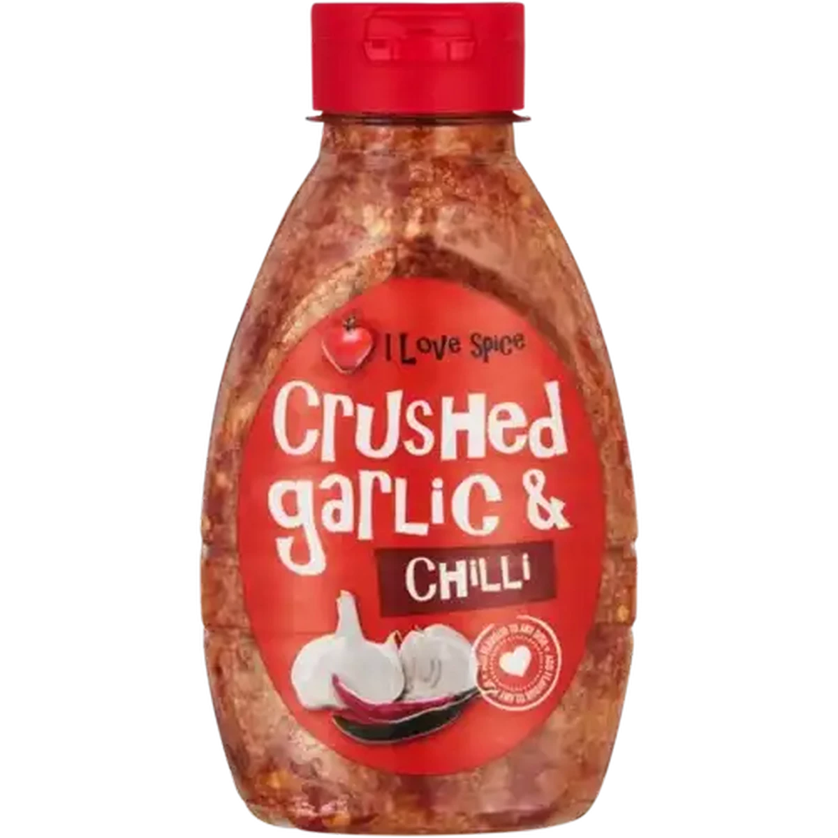 Checkers Sixty60 | I LOVE SPICE Crushed Garlic & Chilli 375ml