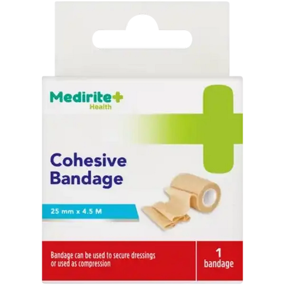 Checkers Sixty60 | Medirite Cohesive Bandage 25mm x 4500mm