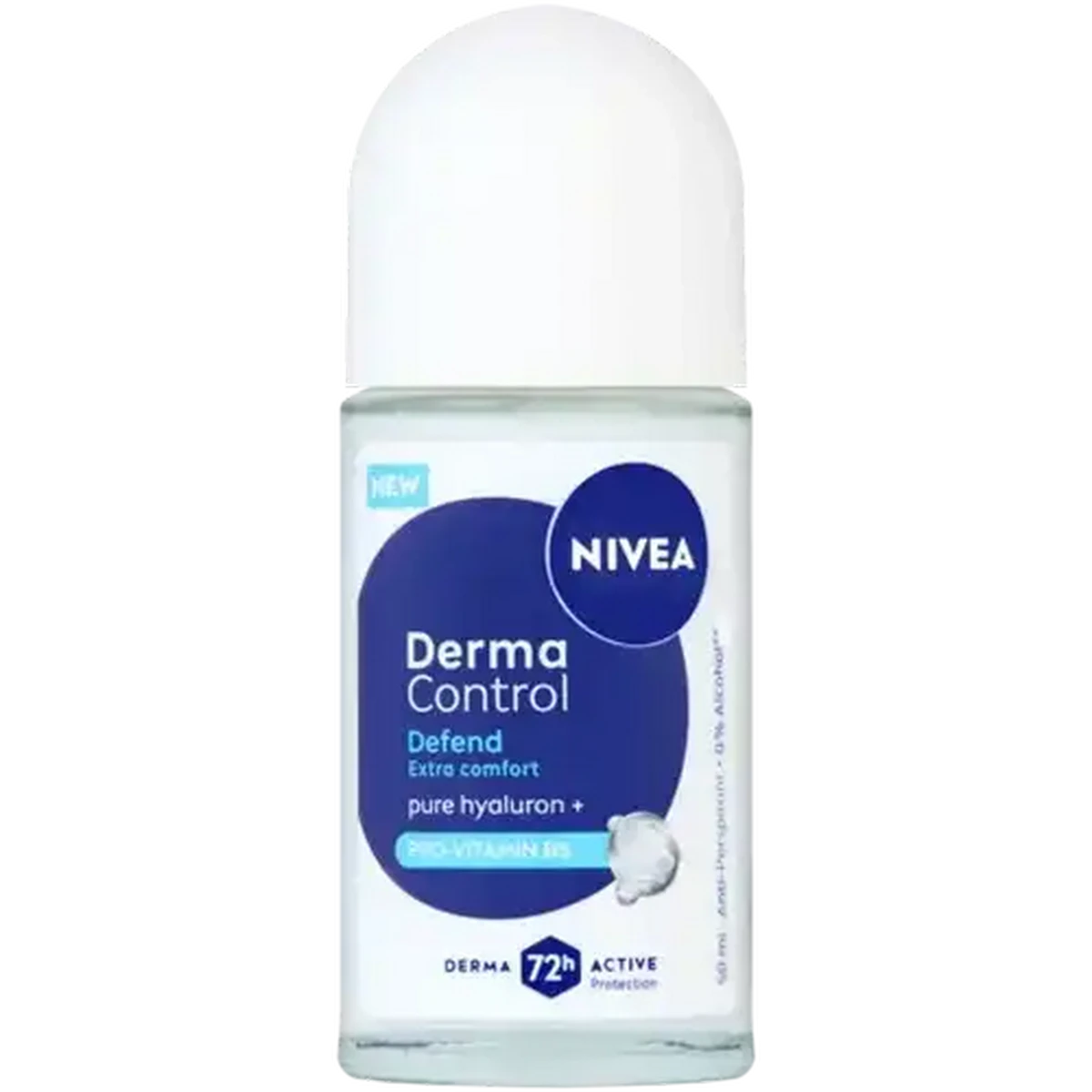 Checkers Sixty60 | NIVEA Derma Control Defend Anti-Perspirant Roll-On 50ml