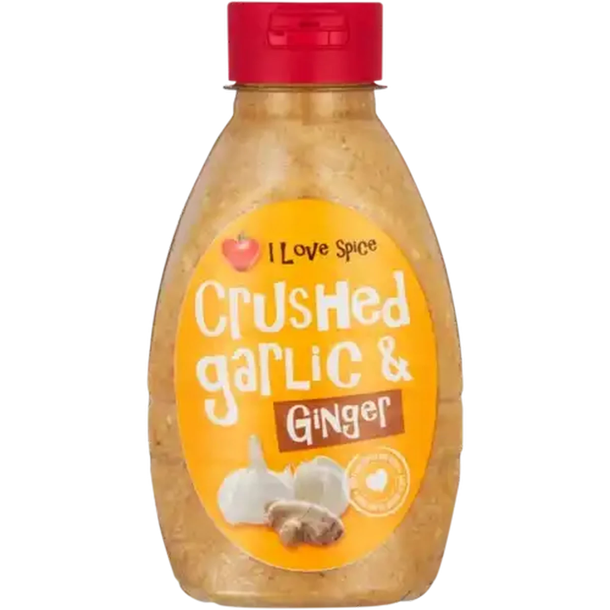 Checkers Sixty60 | I LOVE SPICE Crushed Garlic & Ginger 375ml