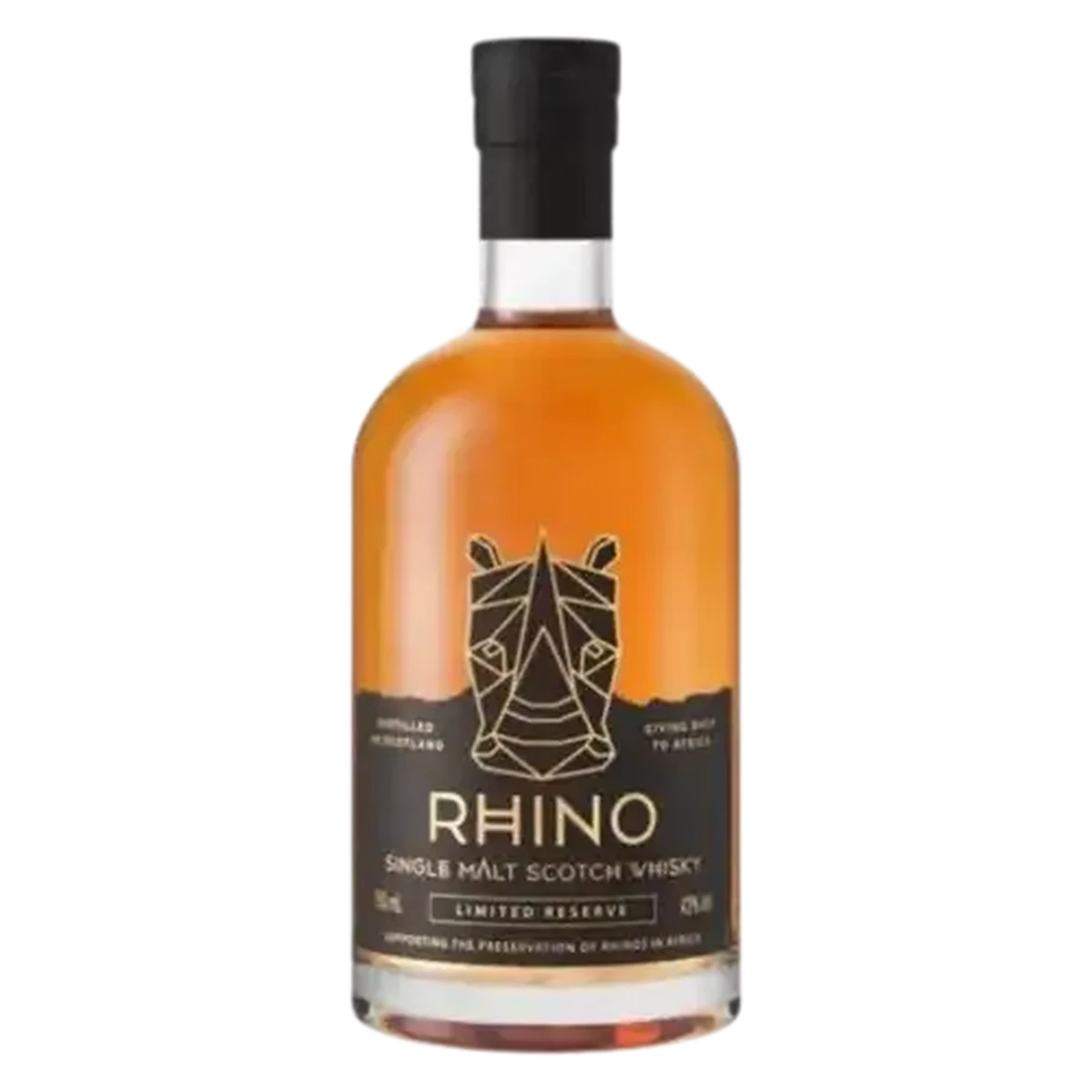 Checkers Sixty60 | Rhino Single Malt Scotch Whisky Bottle 750ml