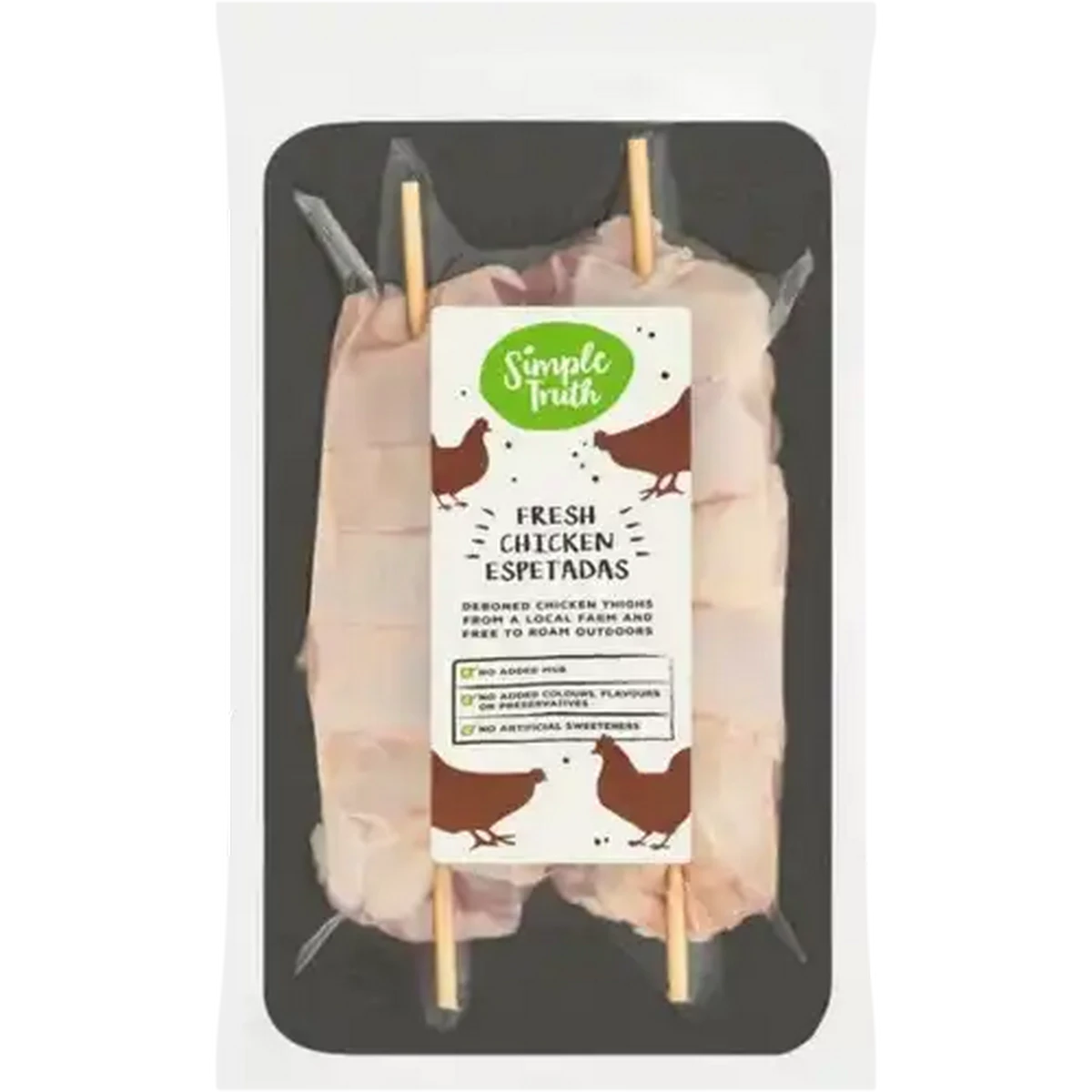 Checkers Sixty60 | Simple Truth Chicken Espetadas Per kg