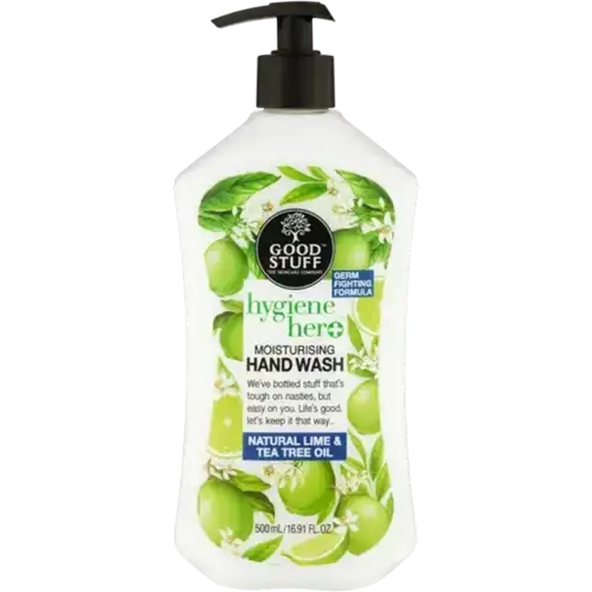 Checkers Sixty60 | Good Stuff Hygiene Hero Moisturising Hand Wash 500ml
