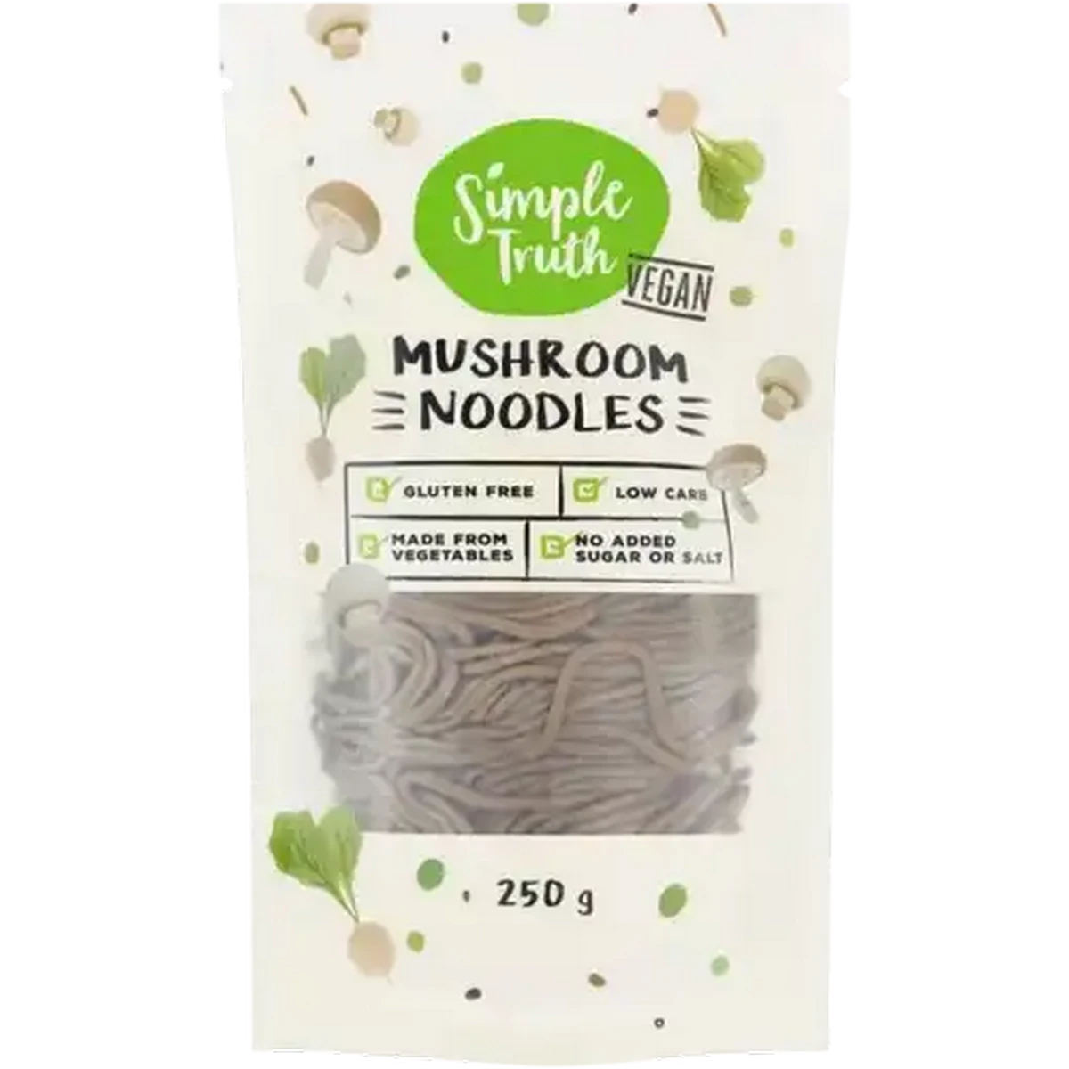 Checkers Sixty60 | Simple Truth Vegan Mushroom Noodles 250g