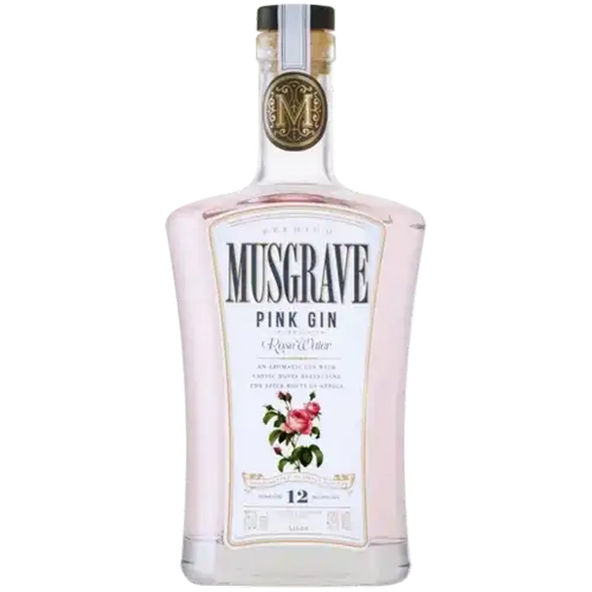 Checkers Sixty60 | Musgrave Premium Pink Gin Bottle 750ml