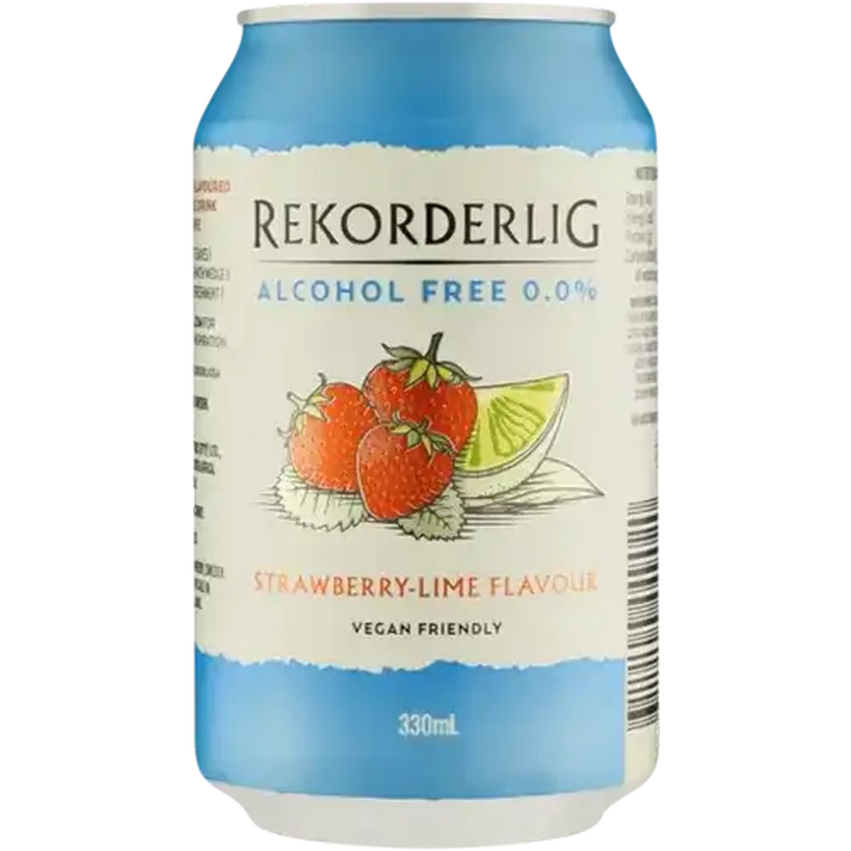Checkers Sixty60 | Rekorderlig Strawberry-Lime Flavour Alcohol-Free ...
