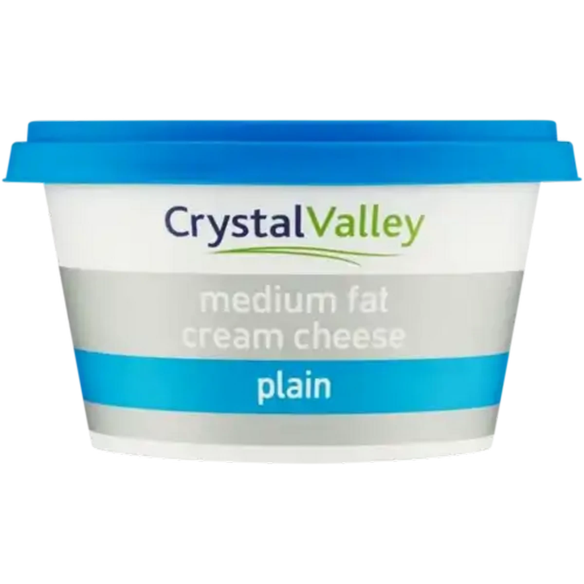 Checkers Sixty60 | Crystal Valley Plain Medium Fat Cream Cheese 175g