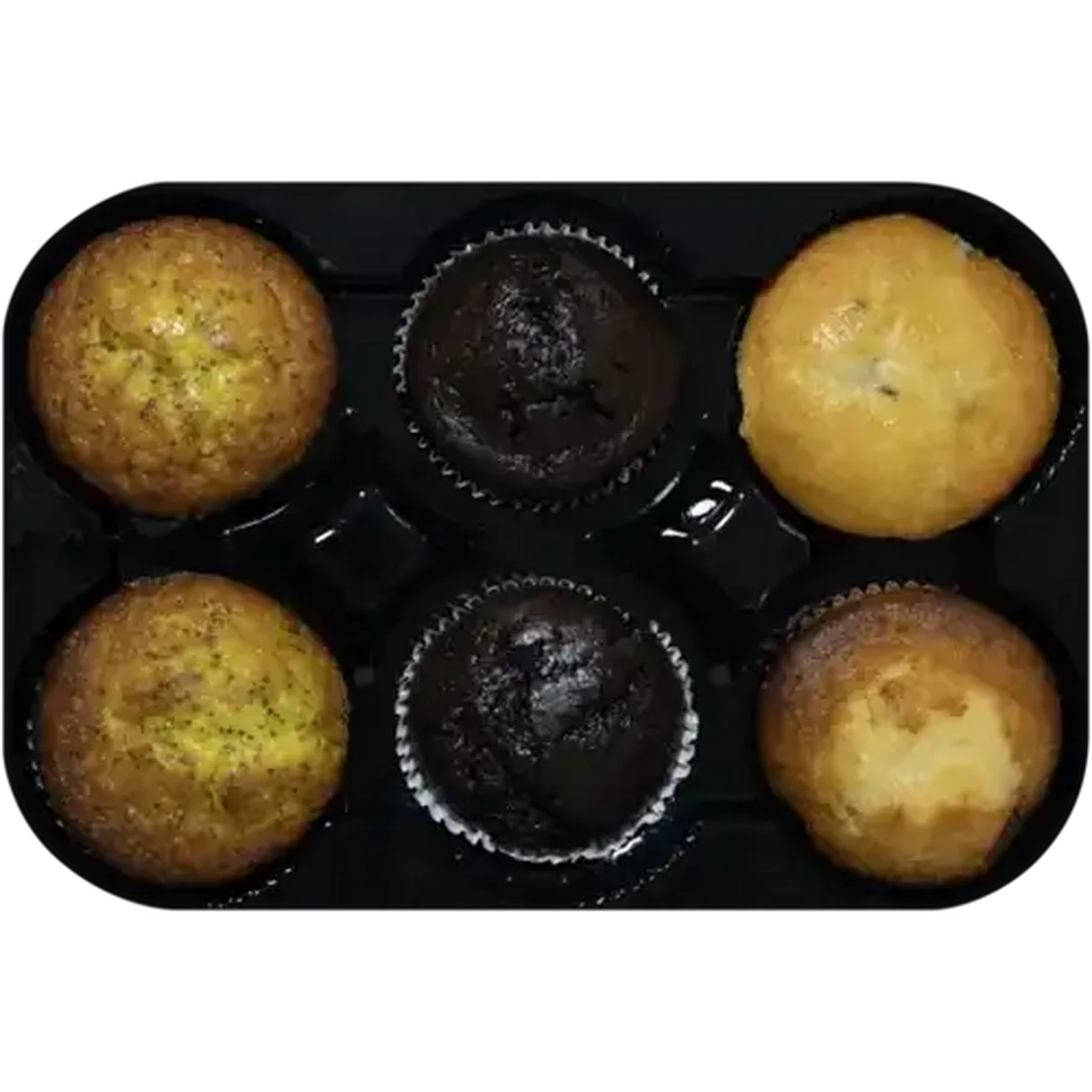 Checkers Sixty60 | Freshbake Assorted Muffins 6 Pack